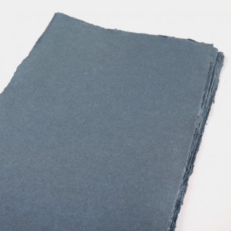 DARK GREY A4 PAPER PACK A4DG - Khadi Papers
