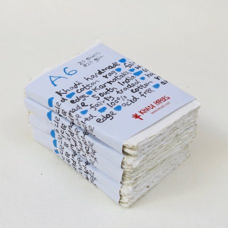 White Rag Paper Packs Archives - Khadi Papers