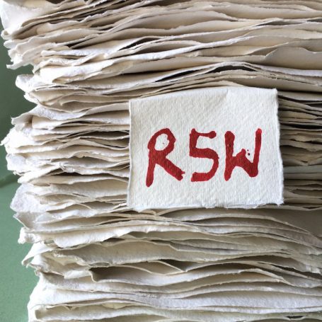 White Rag Papers - Khadi Papers