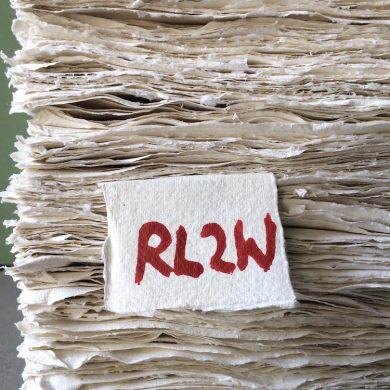 White Rag Papers - Khadi Papers