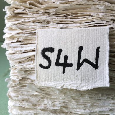 White Rag Papers - Khadi Papers