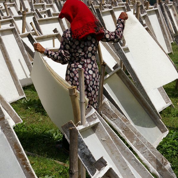 Himalayan Paper Sheets - Khadi Papers