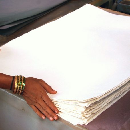 Light Weight Rag Papers - Khadi Papers
