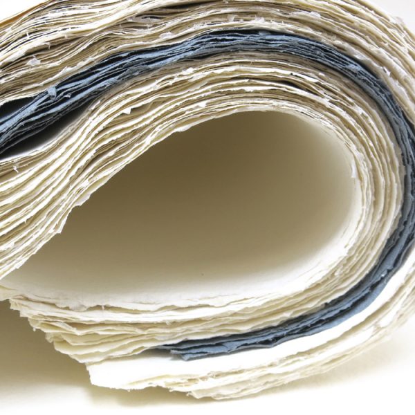 White Rag Papers - Khadi Papers